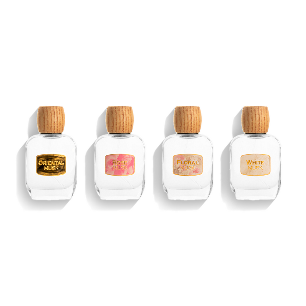 Musk Collection – Musky Perfume Spray Set | Junaid Bahrain – Junaid ...